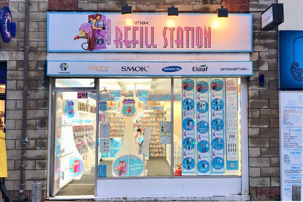 Store Spotlight: Greenock - Refill Station