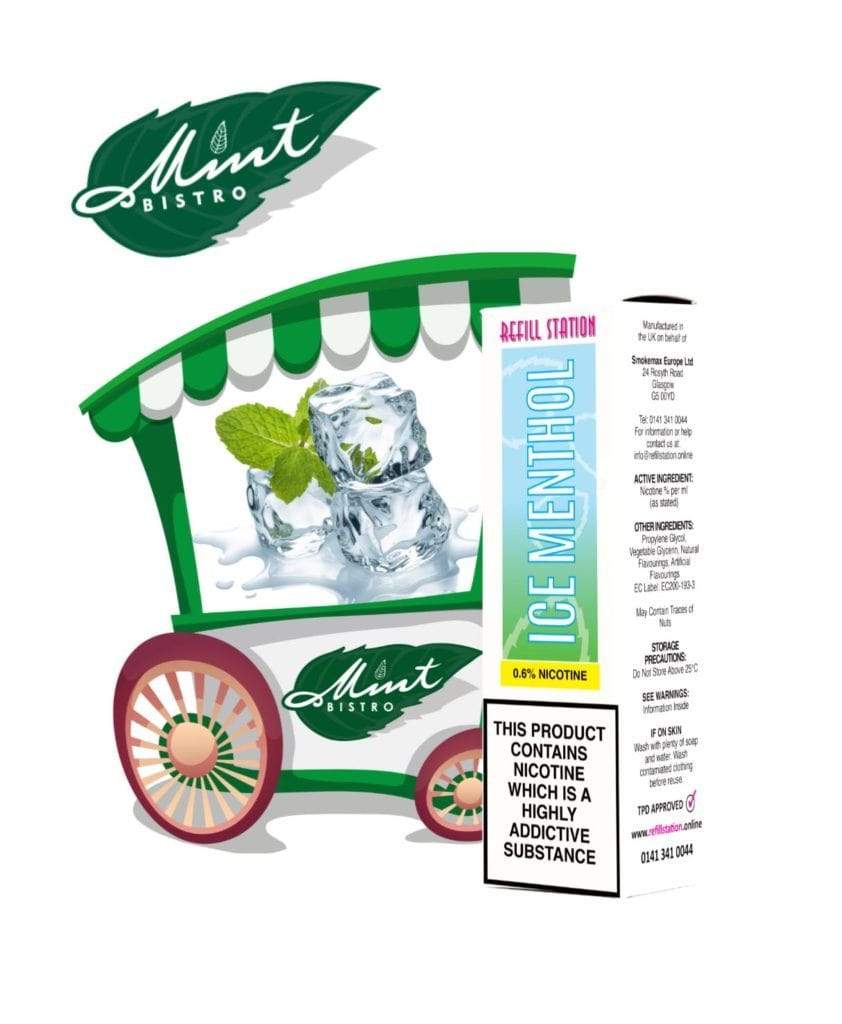 8 Mint Classics - Refill Station