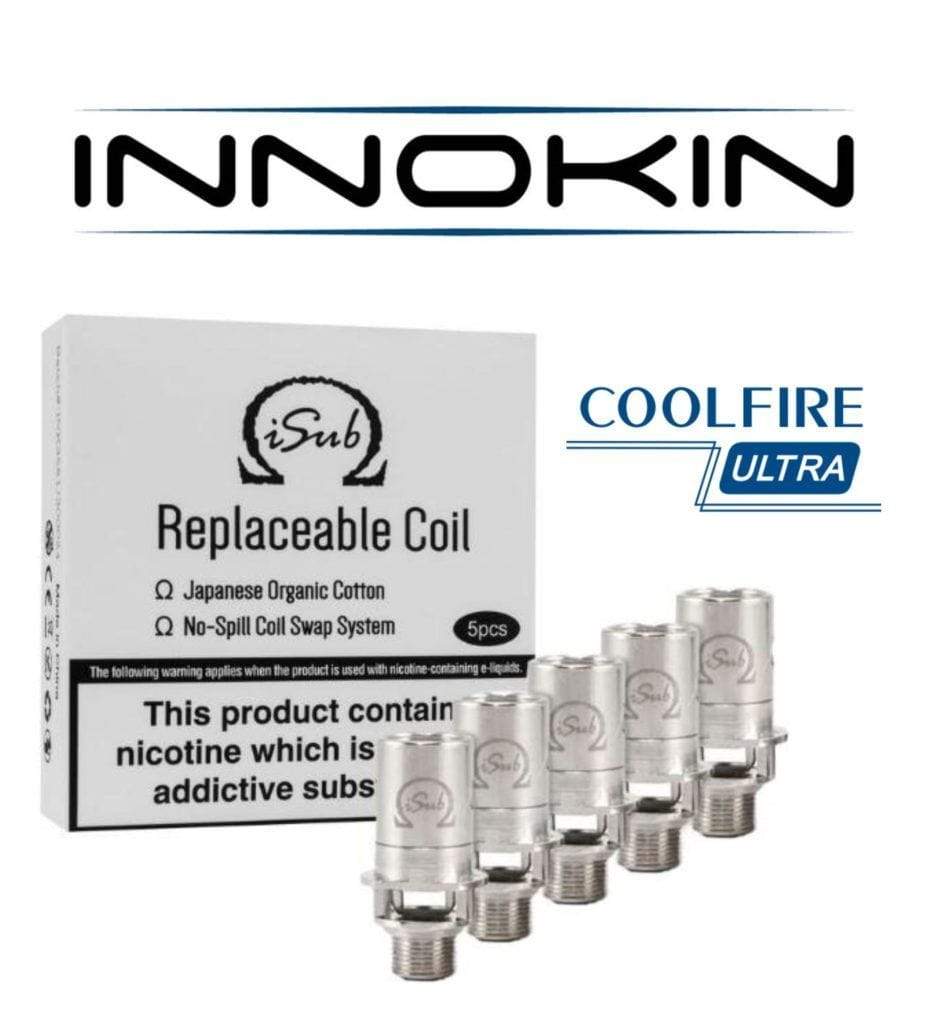 Innokin Coils - Refill Station