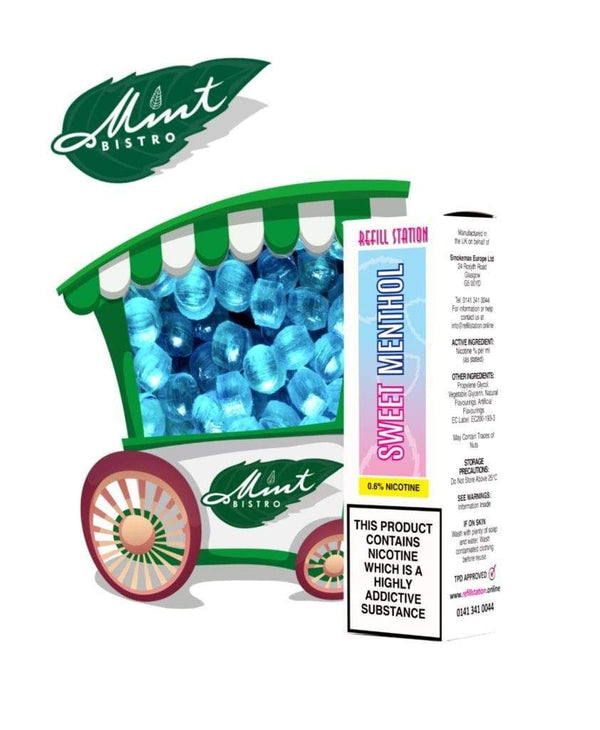 8 Mint Classics - Refill Station